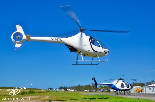 Aeropower Flight School | Trial Introductory Flight